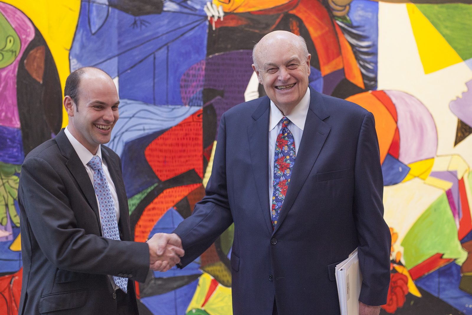 Trustees and Staff | Mott Foundation