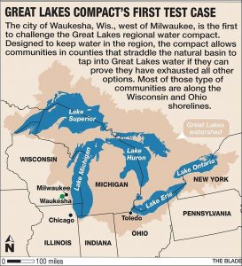Great Lakes Compact valuable in Waukesha ruling | Mott Foundation