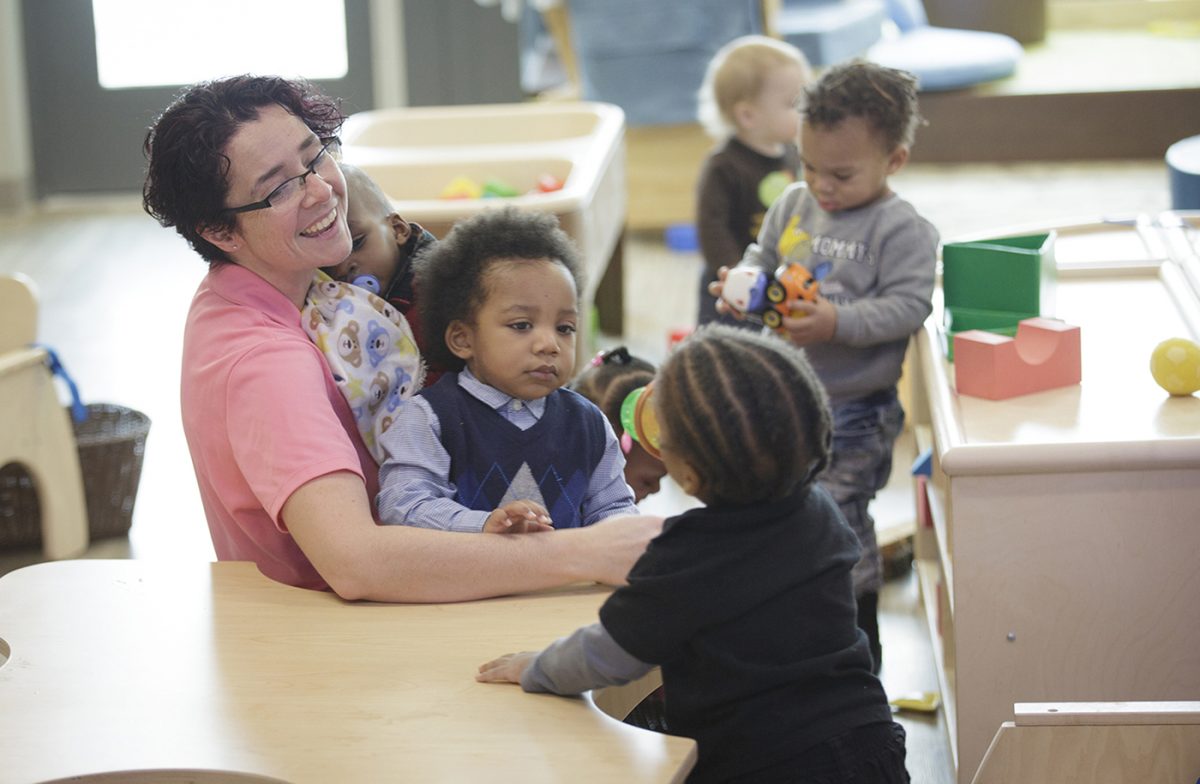 Educare Flint shines a spotlight on expanded early childhood education for local children and ...