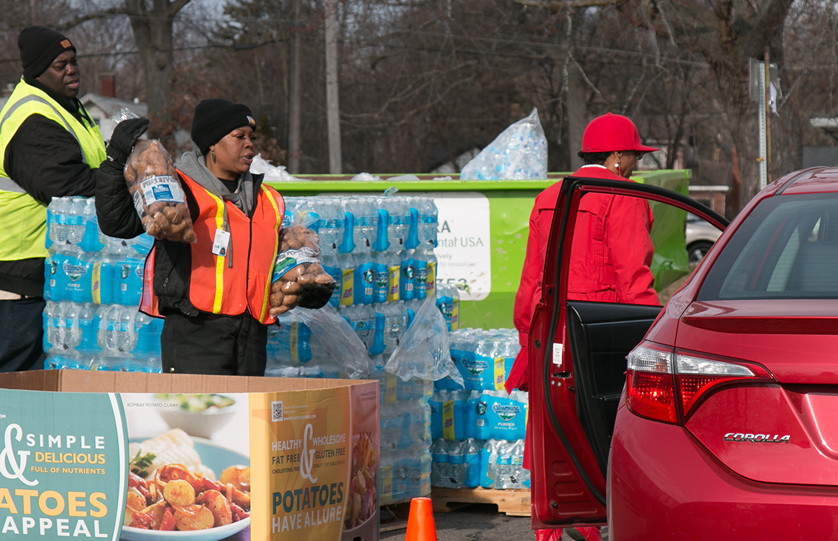 Breaking down barriers, lifting up opportunities | Mott Foundation