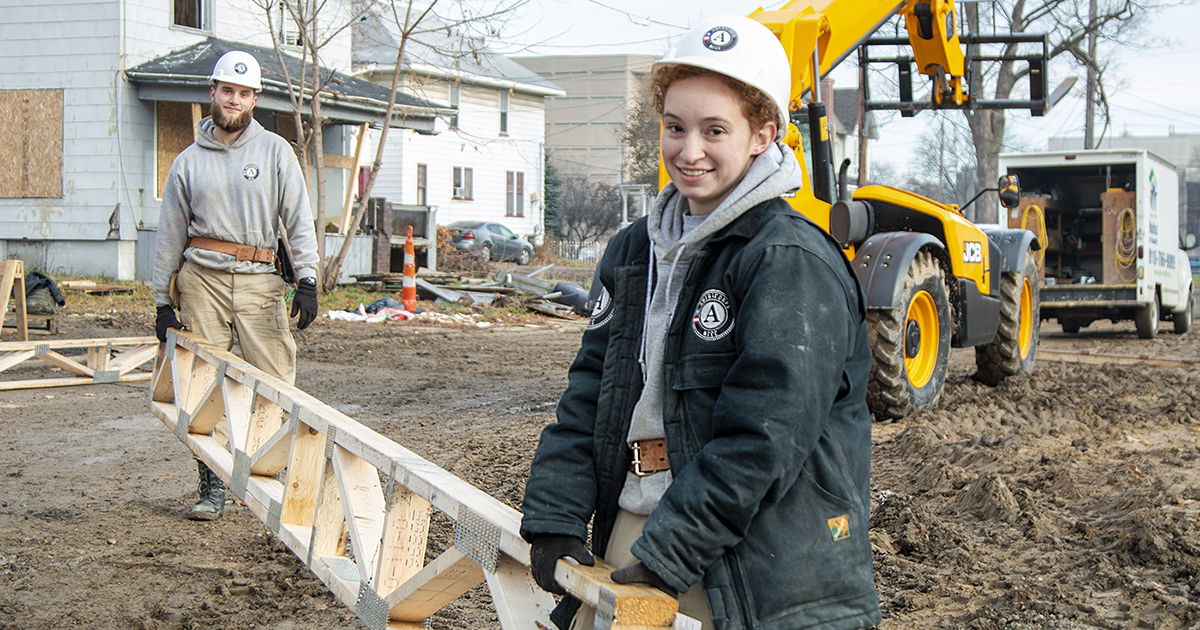AmeriCorps NCCC members help Flint community address critical needs ...