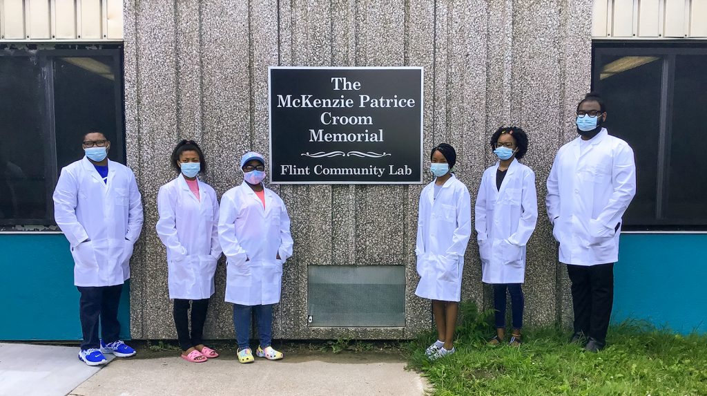 Community-led water lab in Flint aims to rebuild trust | Mott Foundation