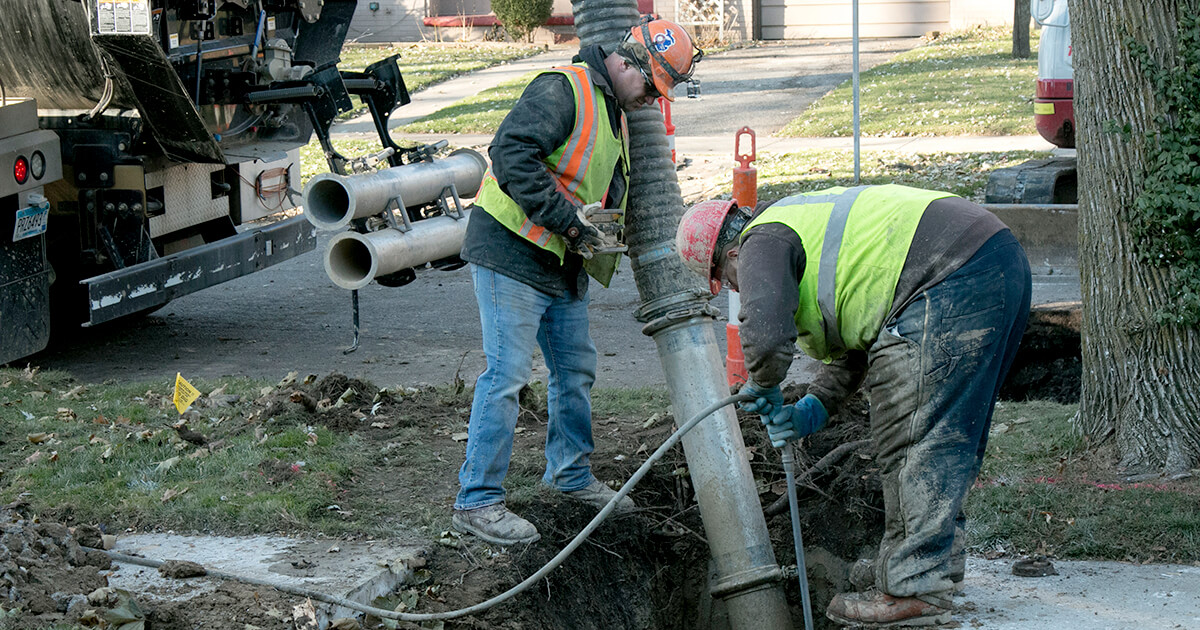 Water equity issues receiving increased attention in Great Lakes states ...