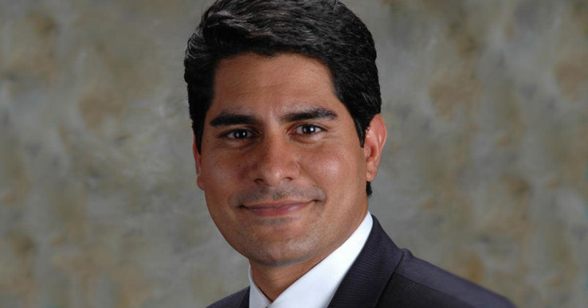 Dr. Bobby Mukkamala elected to Mott Foundation board | Mott Foundation