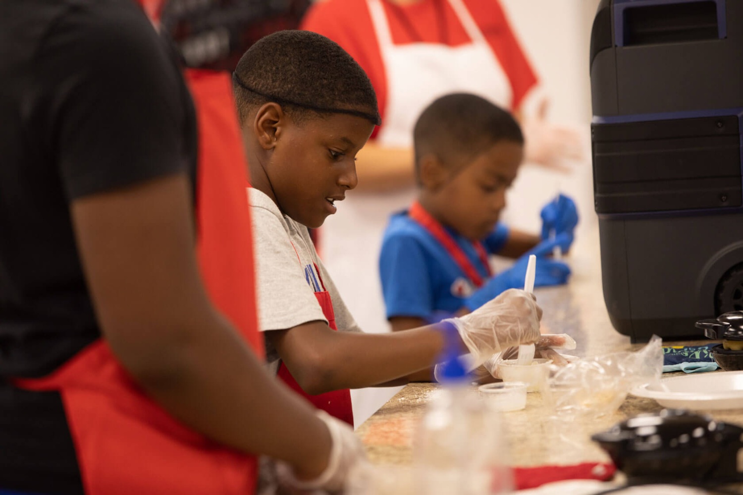 Flint youth program teaches trade skills while building character ...