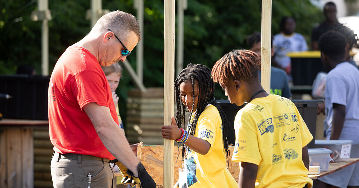 Flint youth program teaches trade skills while building character ...
