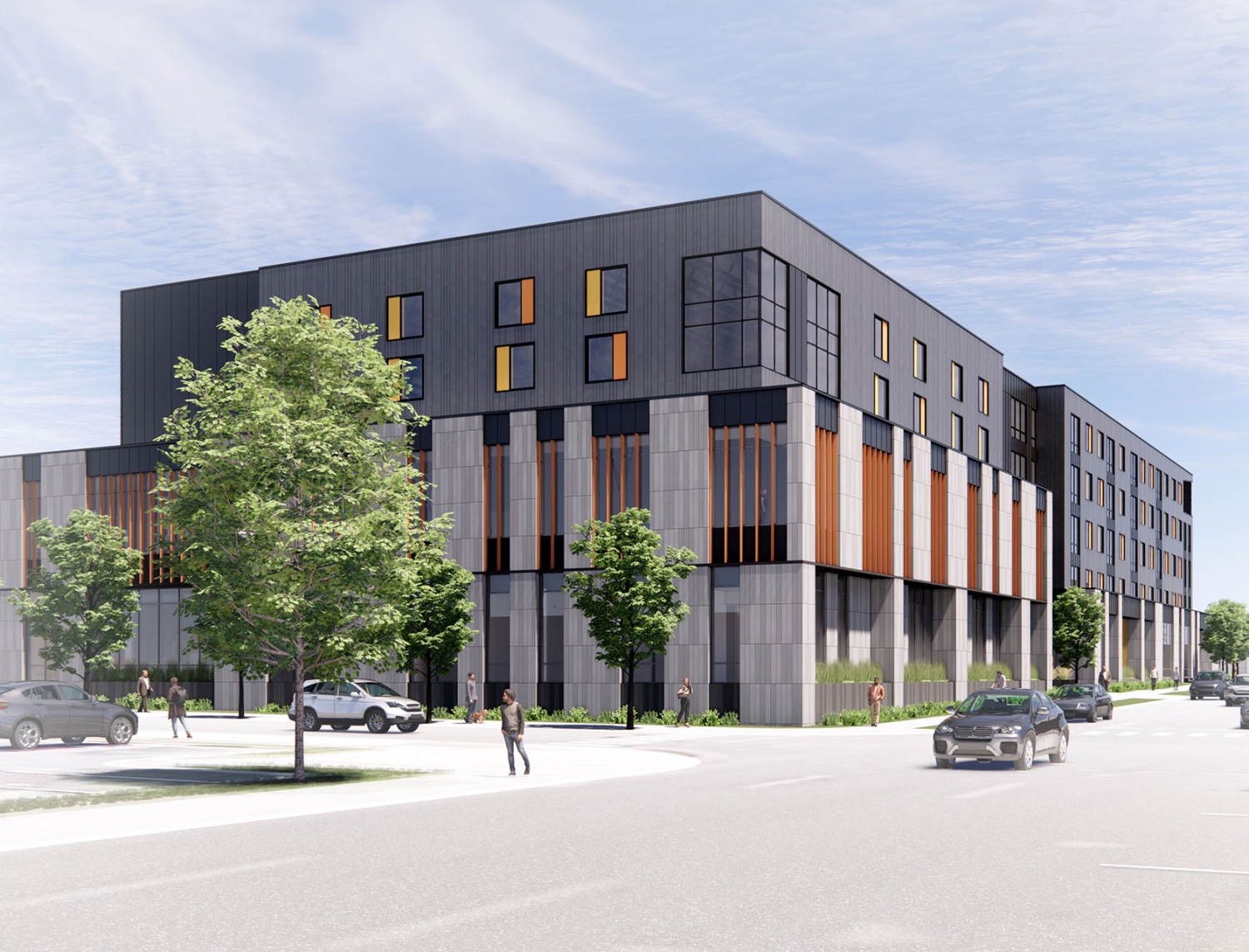 Mott Foundation grants $16.5 million to support a new YMCA and mixed ...
