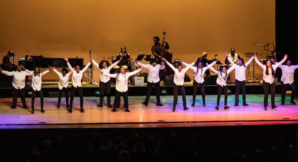 Tapology enriches lives through dance, education and community outreach ...