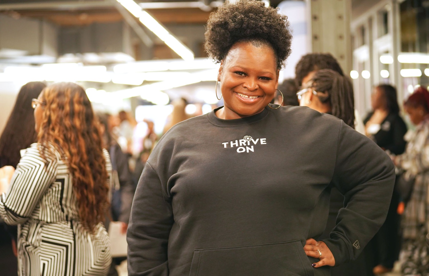 Helping Flint kids thrive: Q&A with Ja'Nel Jamerson | Mott Foundation