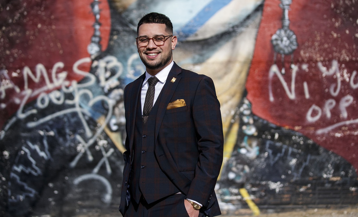 Latinx Technology & Community Center provides a home away from home and ...