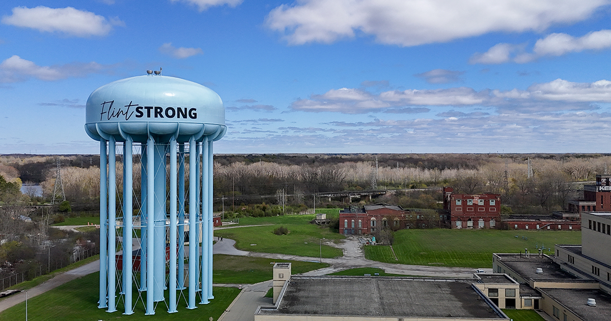 Hope after heartache: The Flint water crisis 10 years on | Mott Foundation