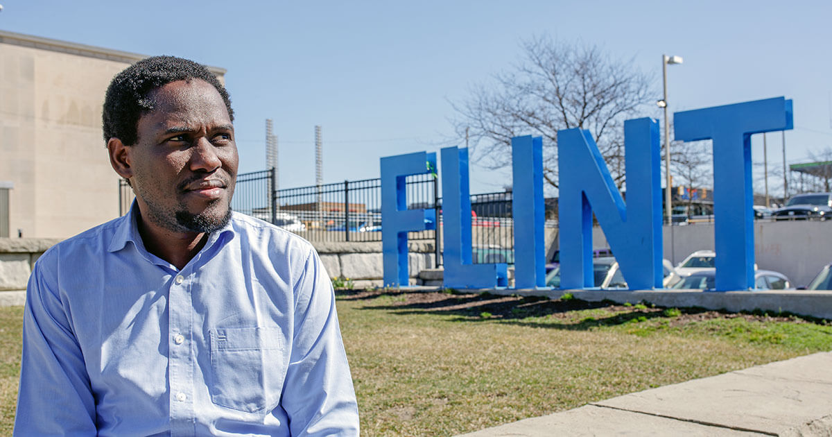 African nonprofit leader is first recipient of Mott fellowship named ...