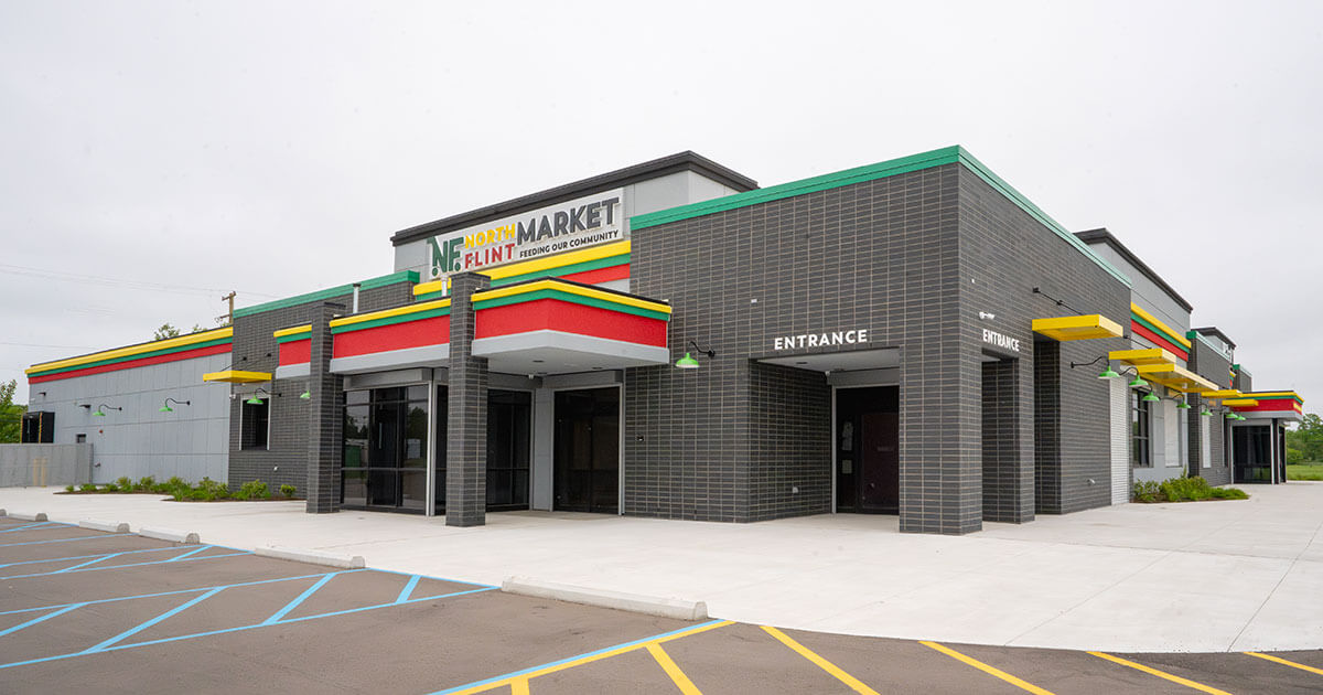 Mott Foundation commits up to $1.5 million to help North Flint Food ...