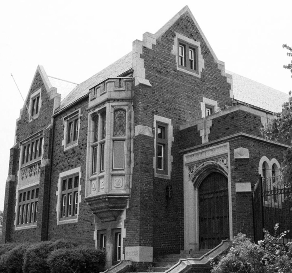 1920s | Mott Foundation