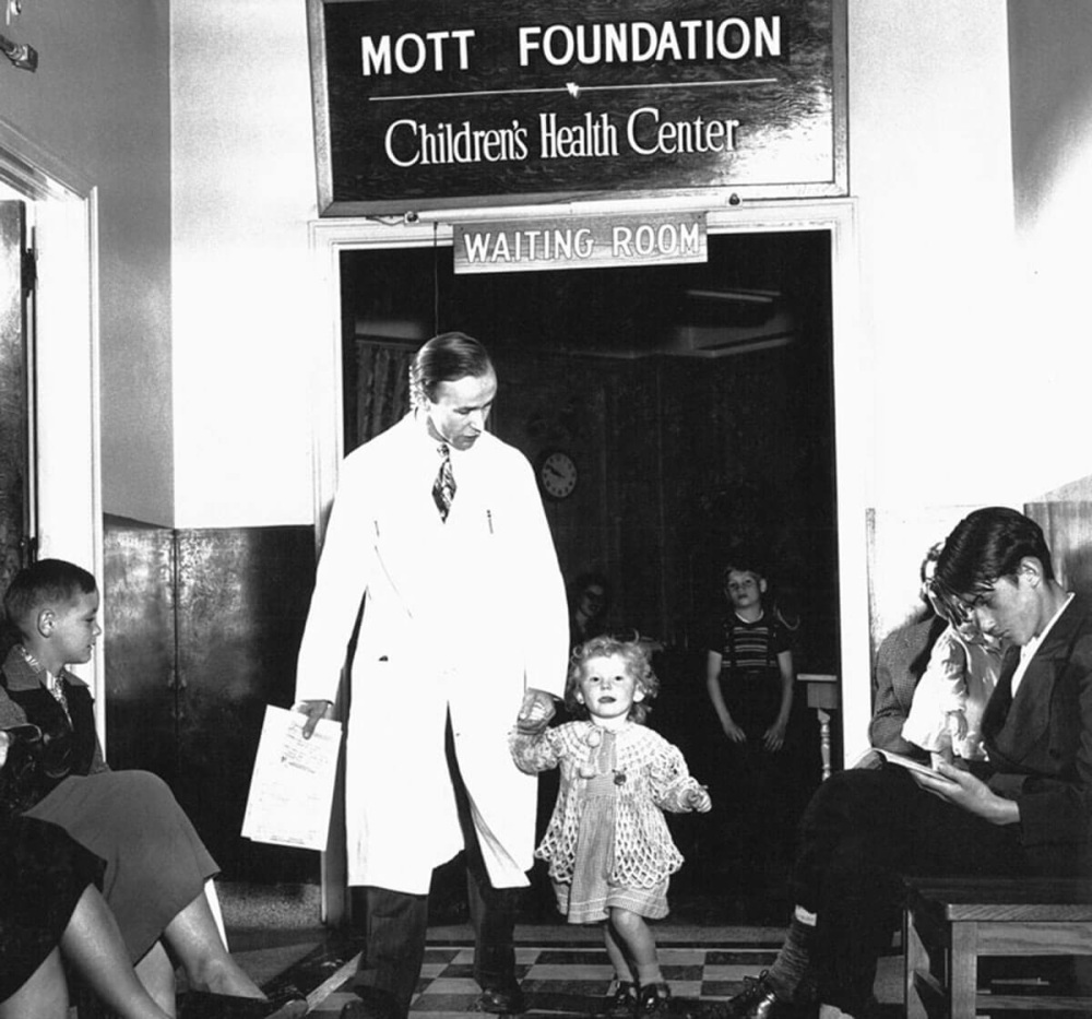 1930s | Mott Foundation
