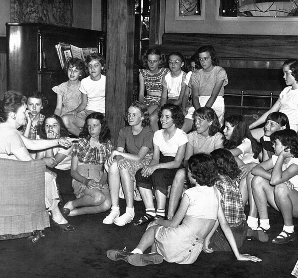 1940s | Mott Foundation