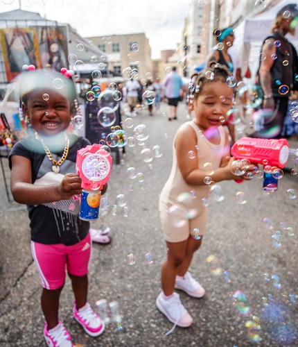 Flint Area | Mott Foundation