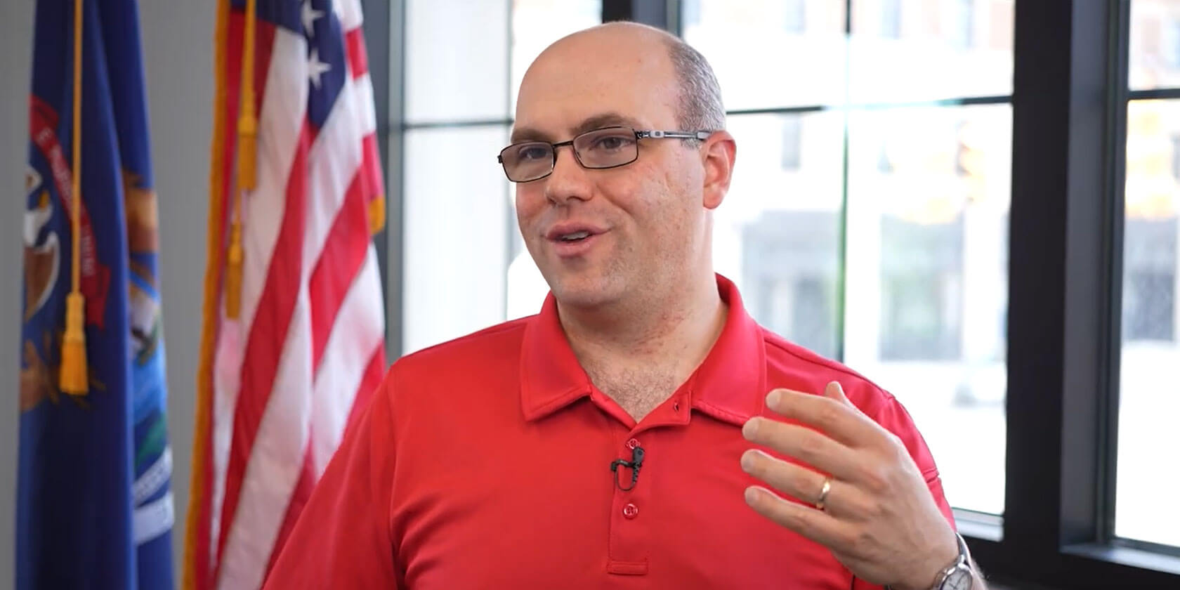 State Sen. John Cherry | Mott Foundation
