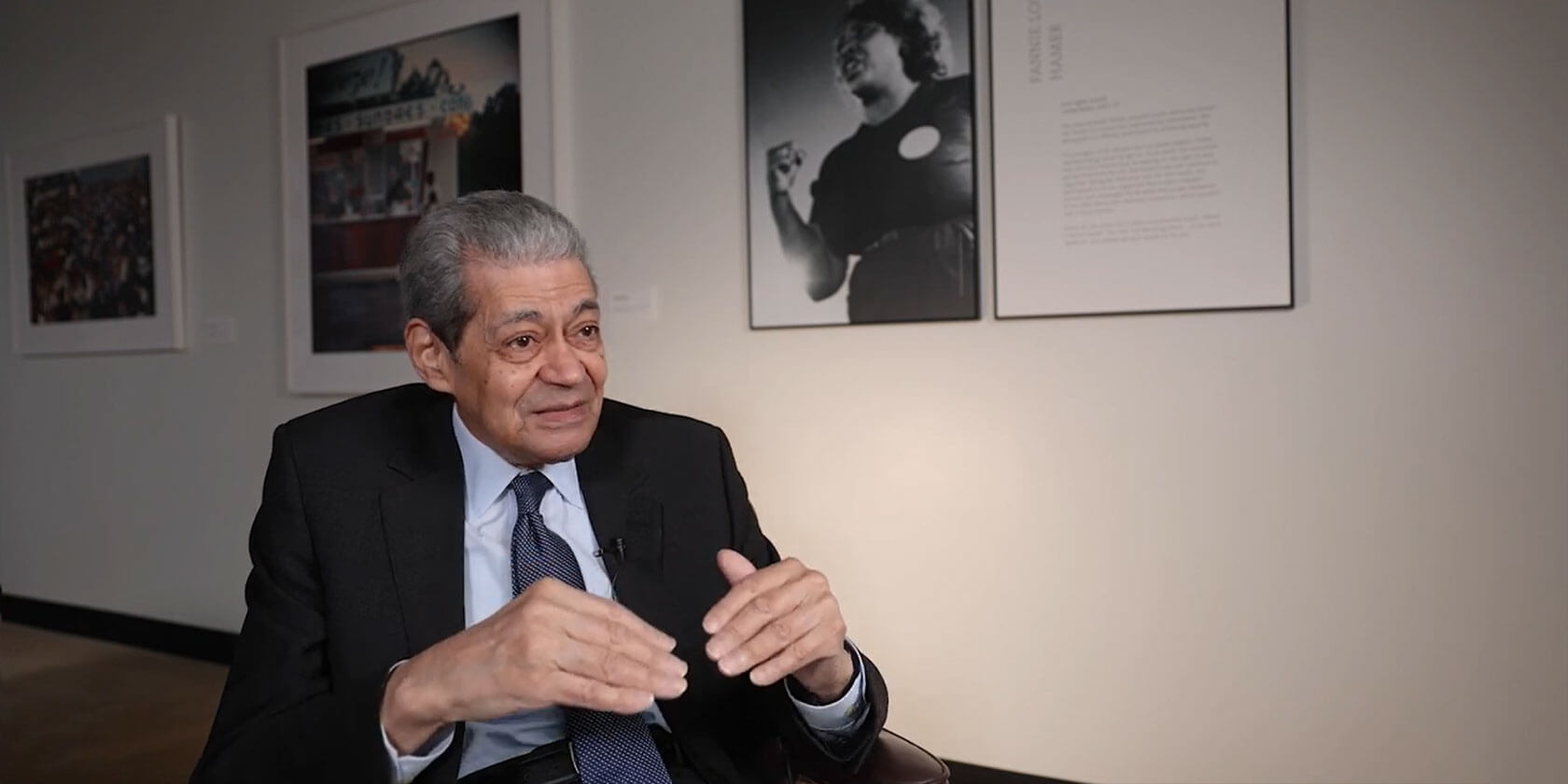 John Morning | Mott Foundation