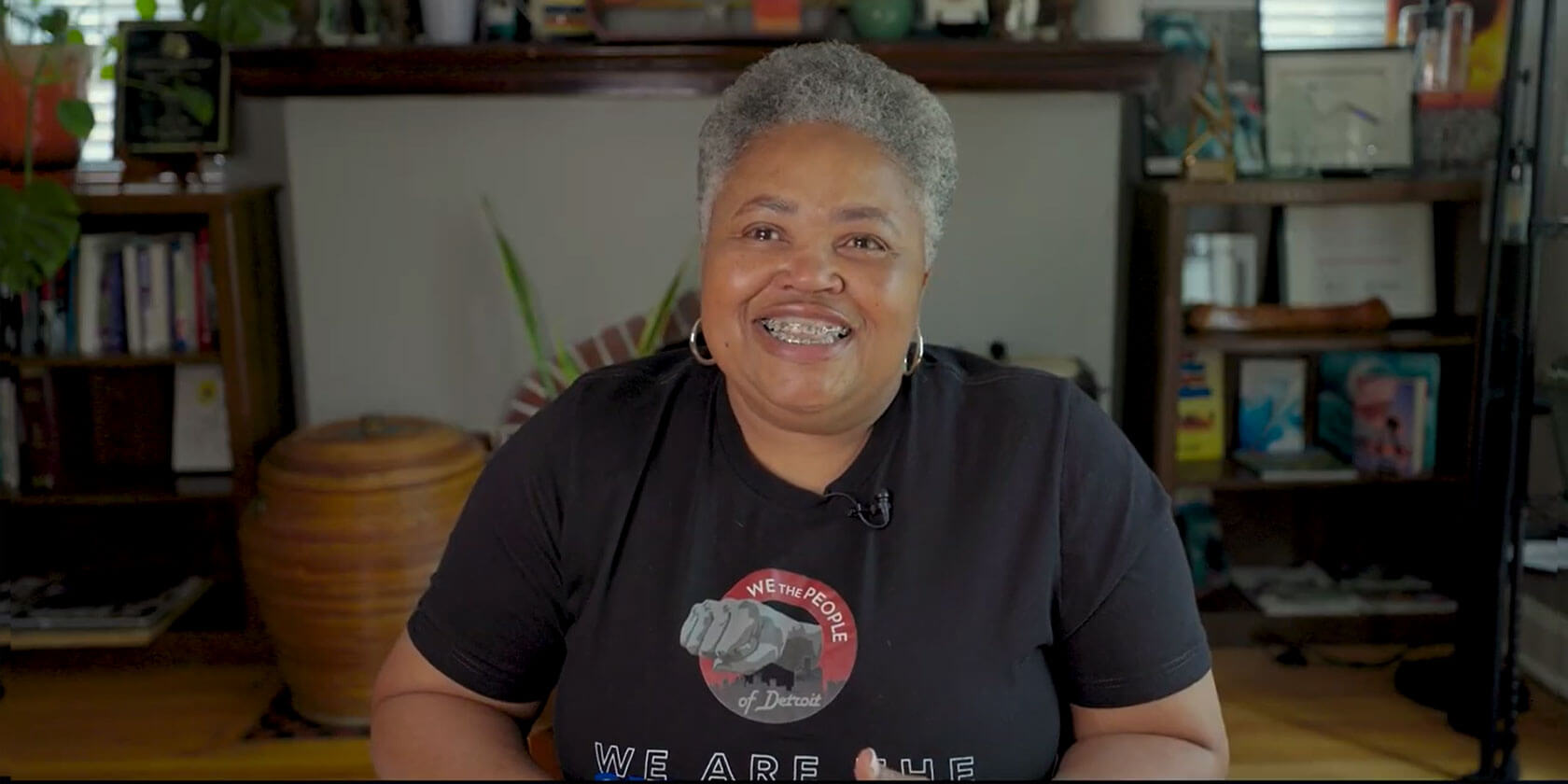 Monica Lewis-Patrick | Mott Foundation