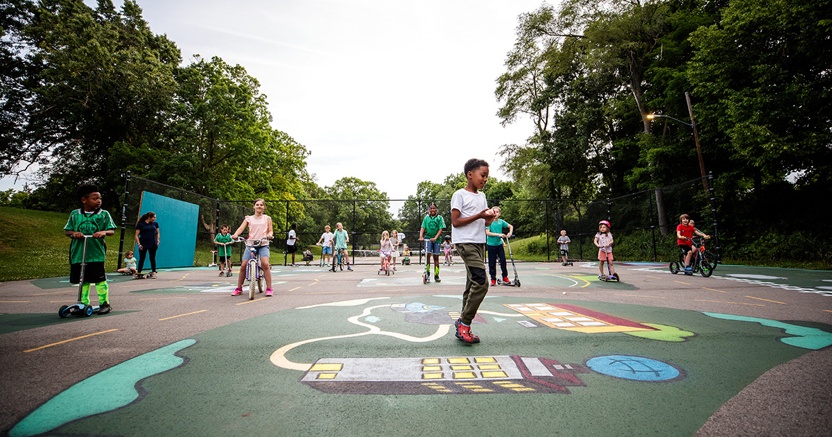 Mott Foundation invites Flint residents to apply for grants to beautify ...